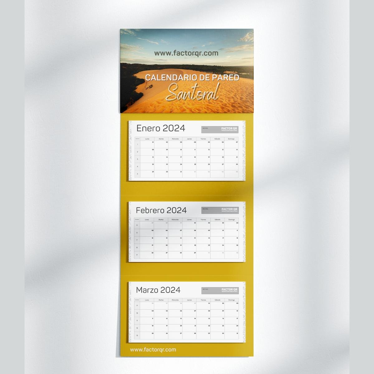 Calendarios de Pared con Hojas Desprendibles: El mejor precio en diseño ...